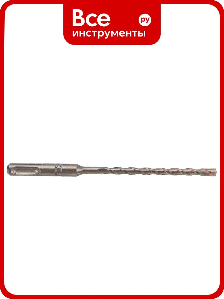Бур (6x160 мм; SDS plus-X) REDVERG 100811 6661915