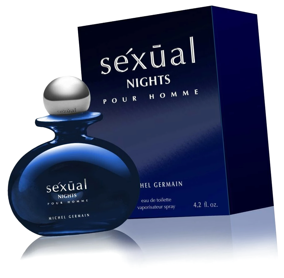 Мужской аромат Мишель Гермейн Сексуал Найтс Пур Ом 125 мл - Michel Germain Sexual Nights Pour Homme