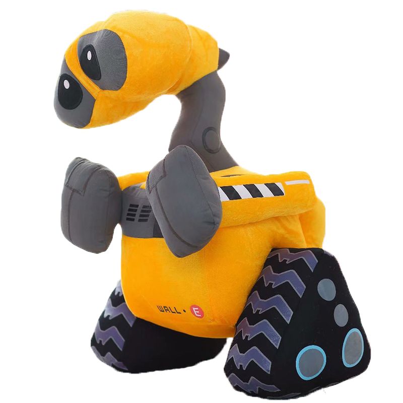 Мягкая игрушка Wall-E робот 25 см - подарок для детей