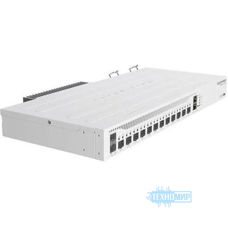 Маршрутизатор MikroTik CCR2004-1G-12S+2XS