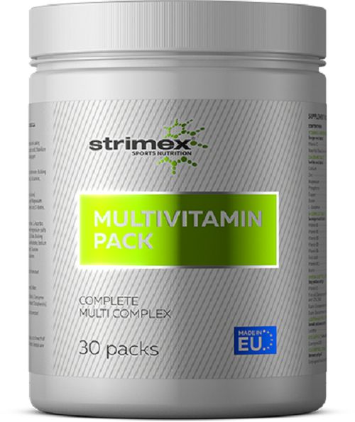 Strimex Multivitamin Pak 30 Мультивитамины 30 пакетиков