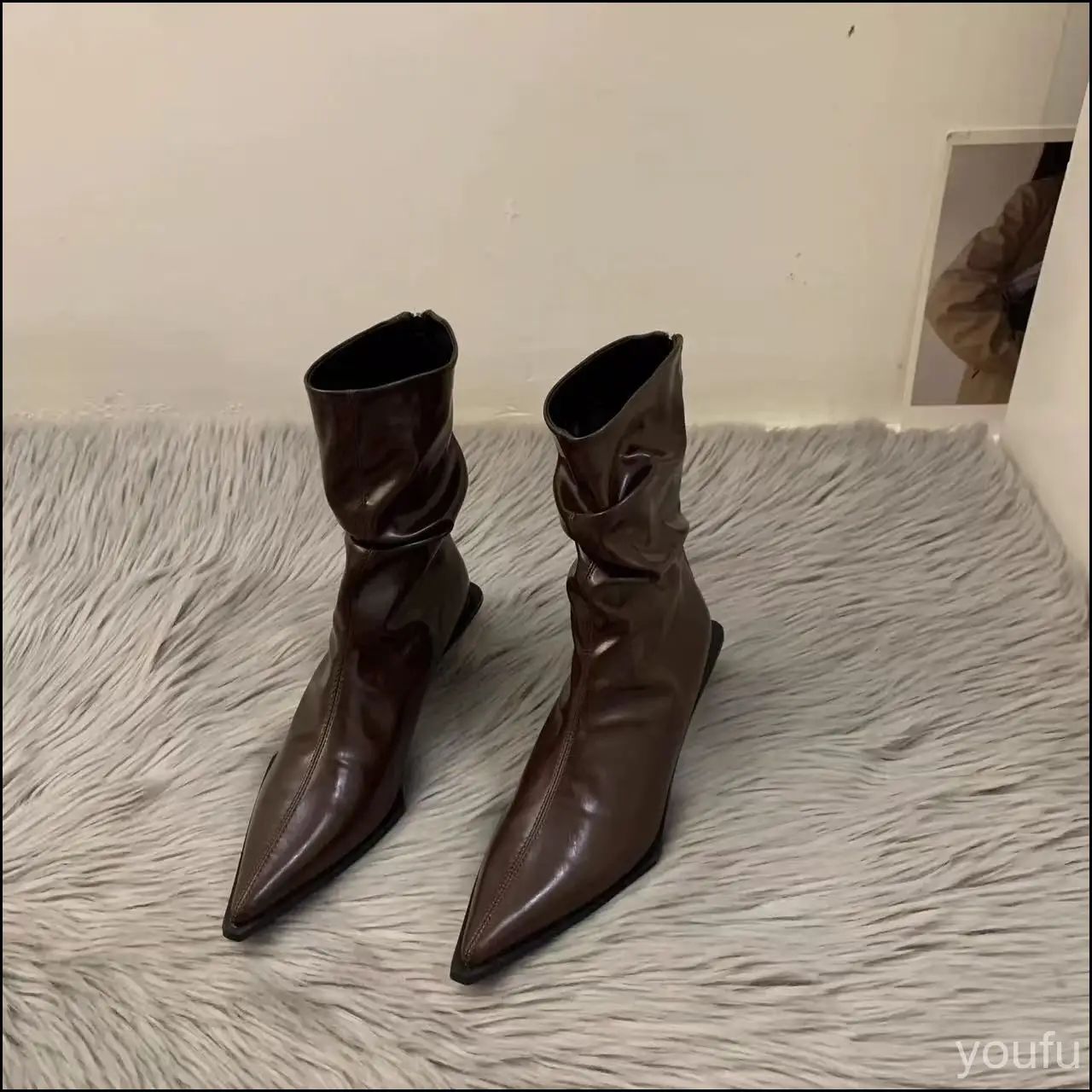 Ботинки Базовая коллекция