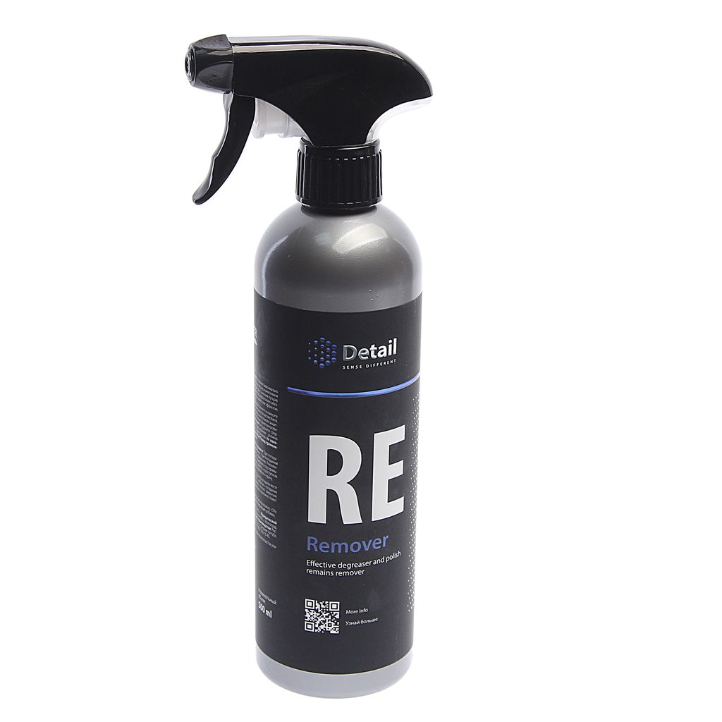 Очиститель кузова 500мл re remover detail