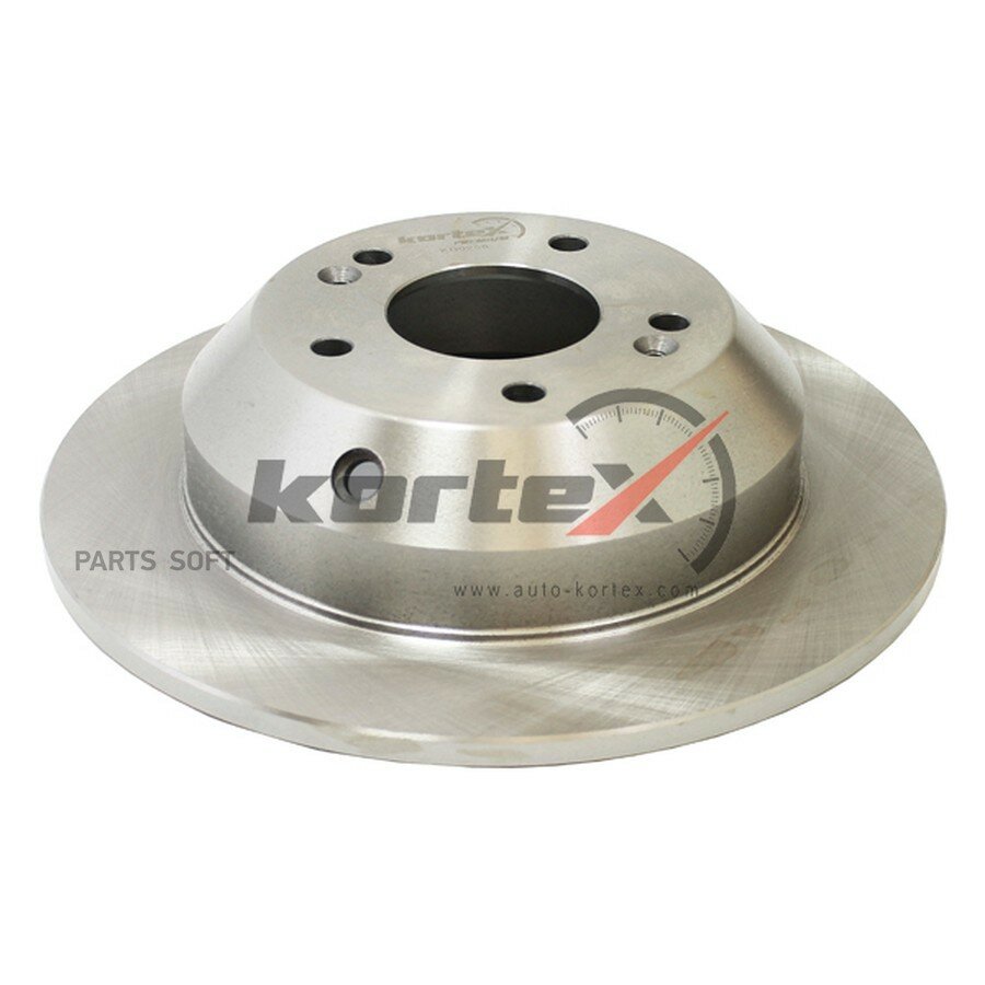 Диск торм. HYUNDAI SANTA FE (CM)/(DM)/KIA SORENTO (XM) 09- зад.(d=302mm) KORTEX KD0256 | цена за 1 шт