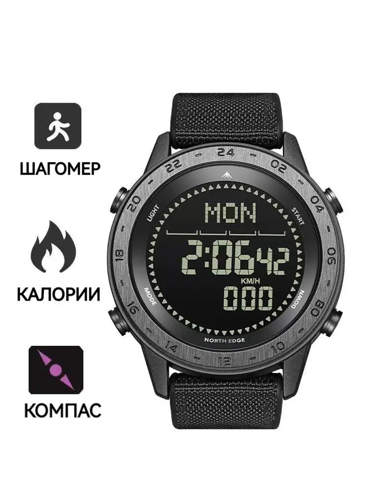 Часы наручные Кинетические