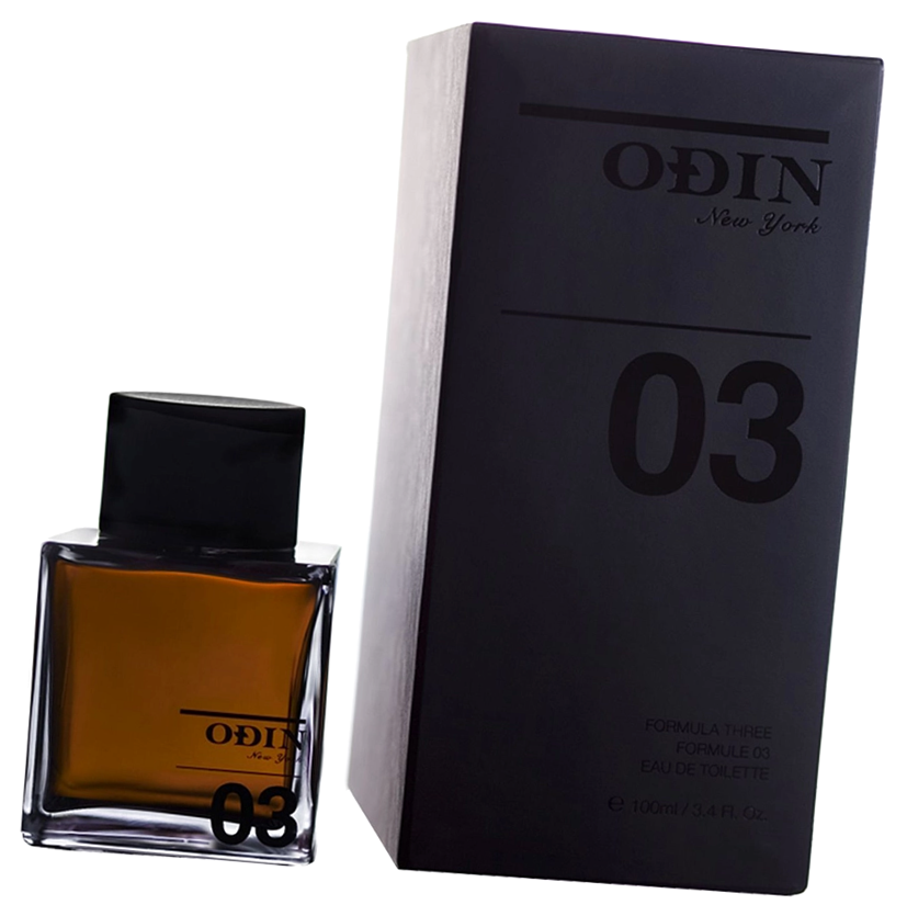 Odin 03 Century 100 мл духи унисекс - Один Центури парфюмерная вода