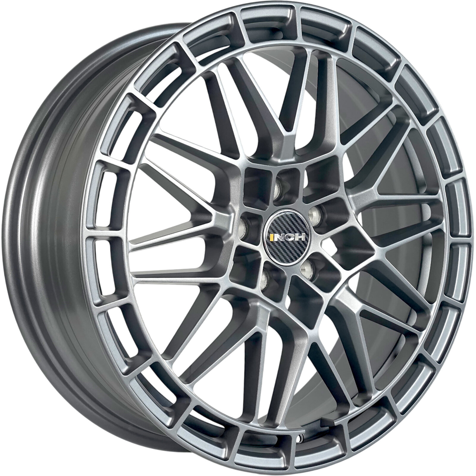 Литой колесный диск INCH FA8536 8,5x19/5x114,3 ET35 D60,1 Satin Gunmetal (ZJH) FlowForming