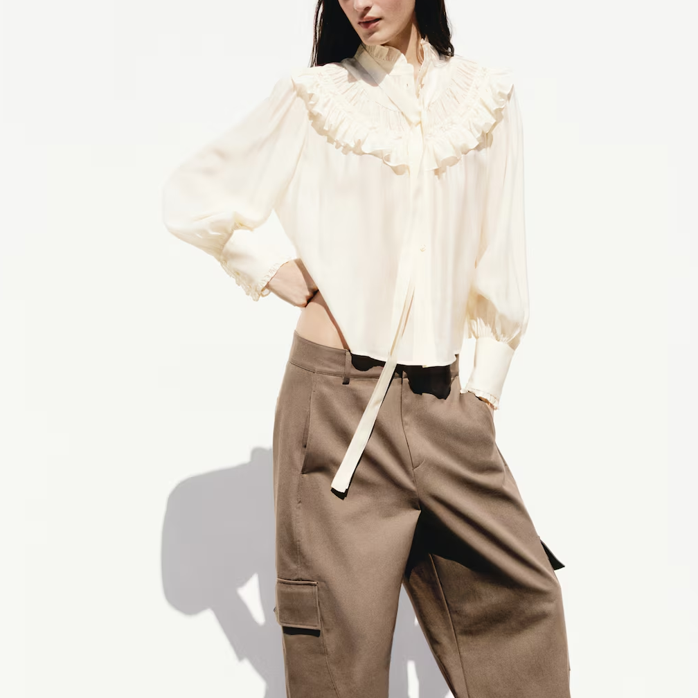 Блуза H&M