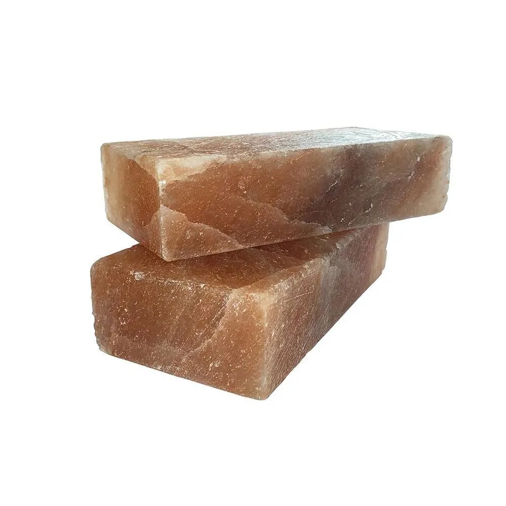 Кирпич, из гималайской соли, 200х100х50 мм, надежный