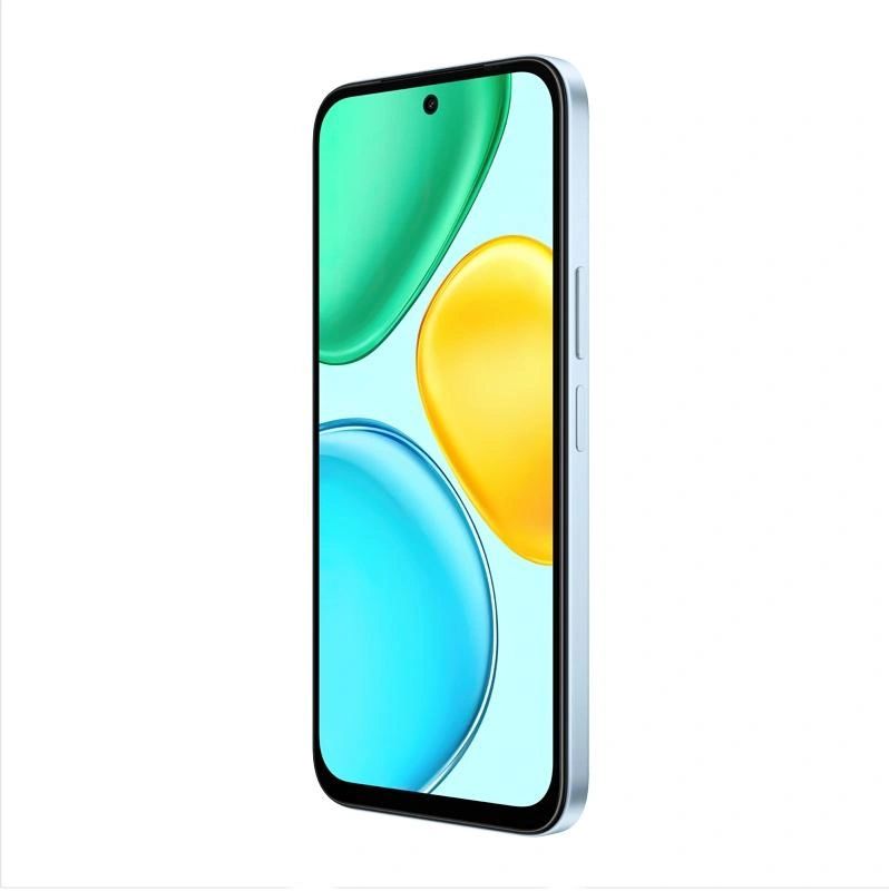 Смартфон HONOR X7e 6/256GB 5109CHYW LIGHT BLUE HONOR — фото 1