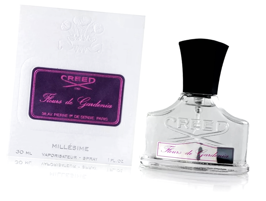 Creed Fleurs De Gardenia парфюм 30 мл для женщин - Крид Флер Де Гардения Цветы Гардении