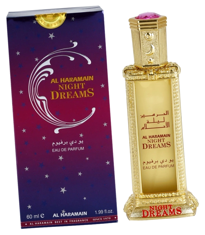 Ночные Сны от Аль Харамейн парфюм 30 мл женский - Al Haramain Night Dreams