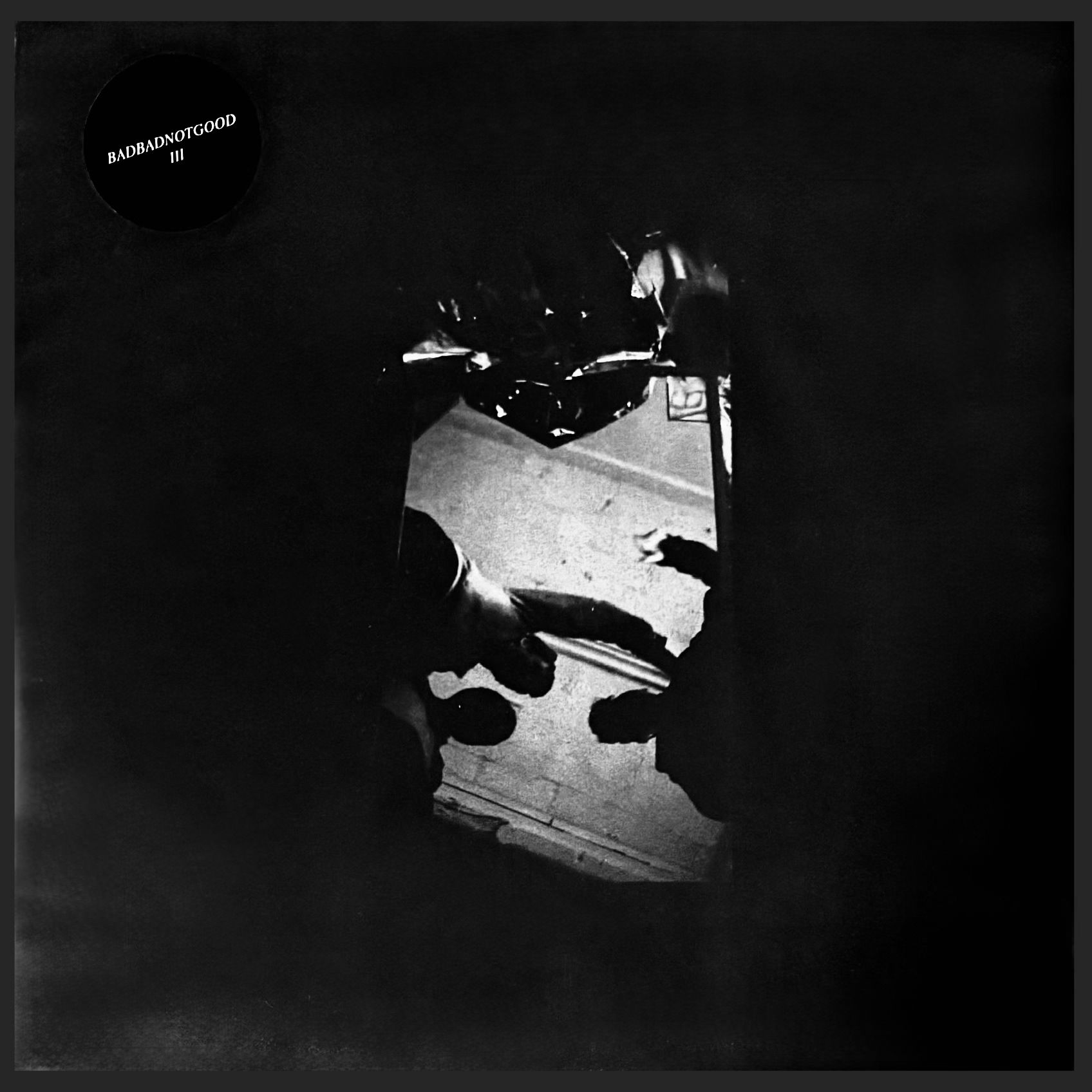 Виниловая пластинка BadBadNotGood III (2LP, 2022, Innovative Leisure Records)