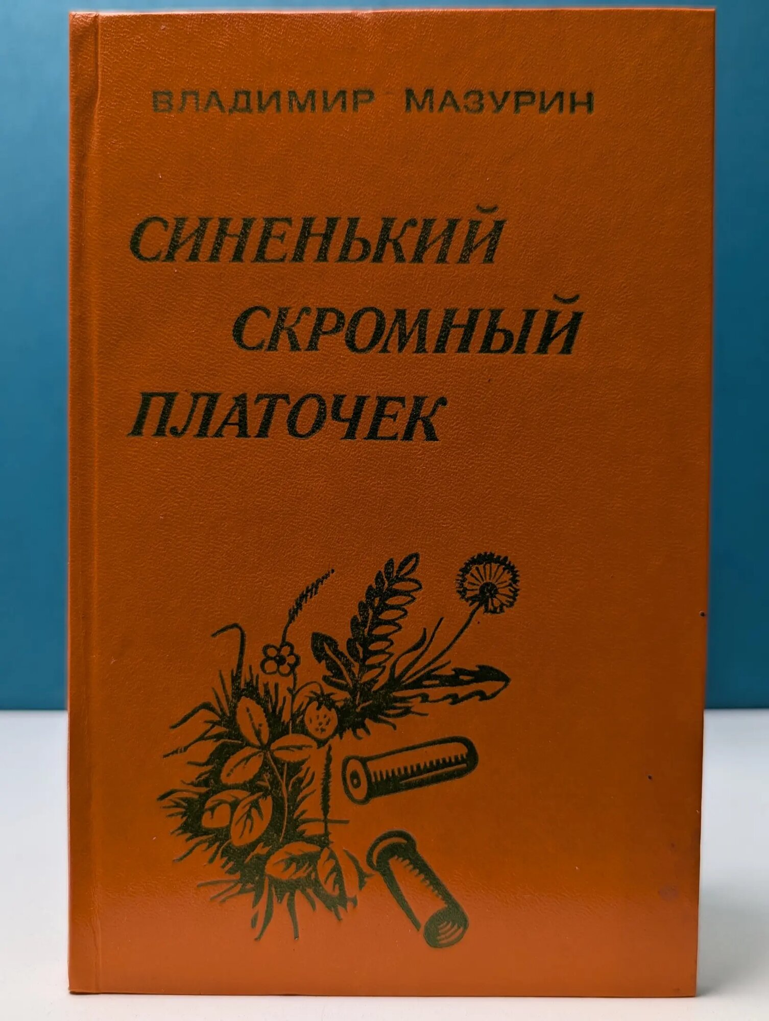 Синенький скромный платочек Мазурин Владимир Иванович 1981