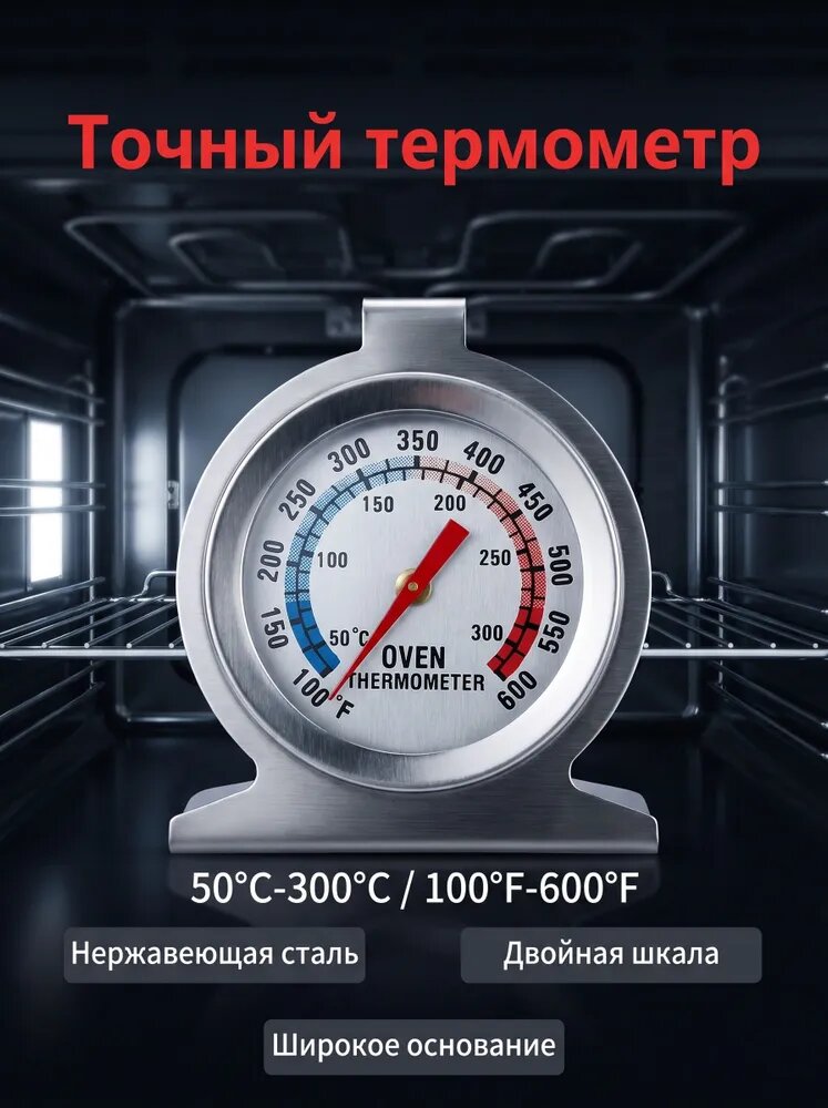 Кулинарный термометр бесконтактный