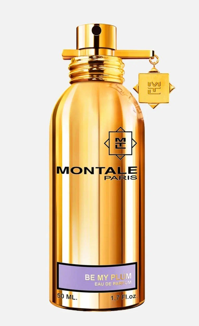 Парфюмерная вода унисекс Montale Be My Plum / Монтале Би Май Плам 50 мл