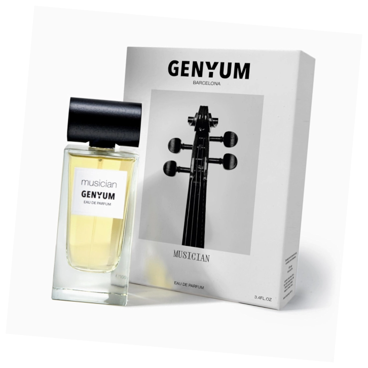 Джениум Мюзишн парфюм 100 мл для женщин и мужчин / Genyum Musician eau de parfum