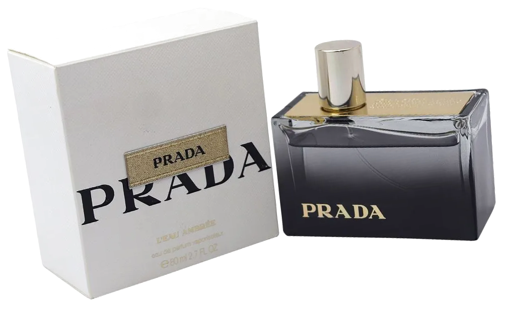 Прада Ле Амбре парфюмерная вода для женщин 50 мл - Prada L Eau Ambree духи