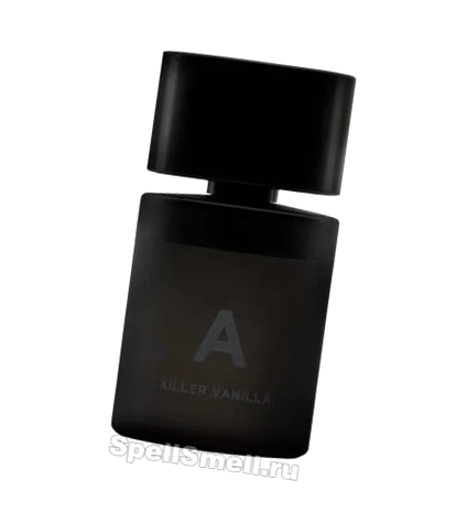Духи унисекс 50 мл Blood Concept Black Series A Killer Vanilla - Эй Киллер Ванилла