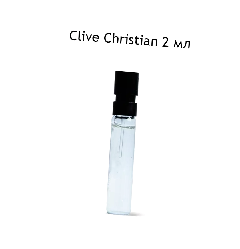 Клайв Кристиан Кашемир Мускус духи женские - сэмпл 2 мл / Clive Christian E