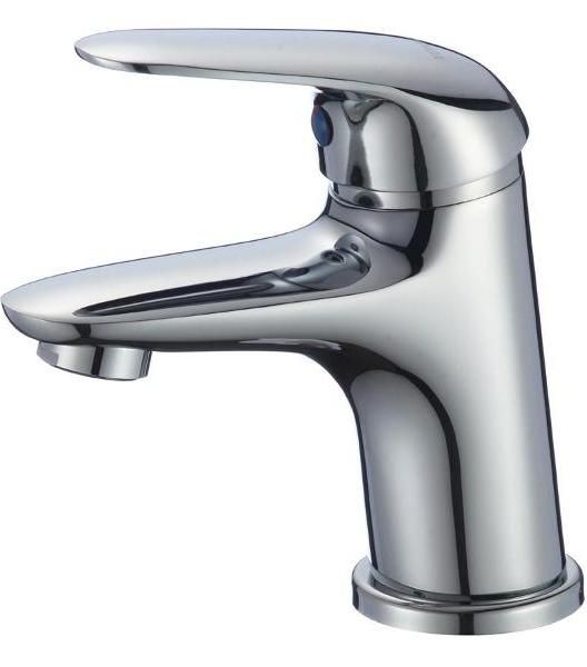 WesnaArt LUC15-210 LUCH Смеситель для раковины, цвет хром
