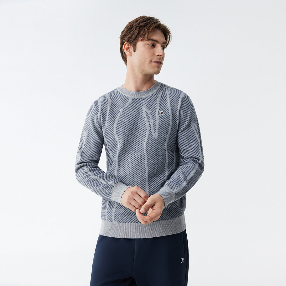 Свитер ELLE ACTIVE