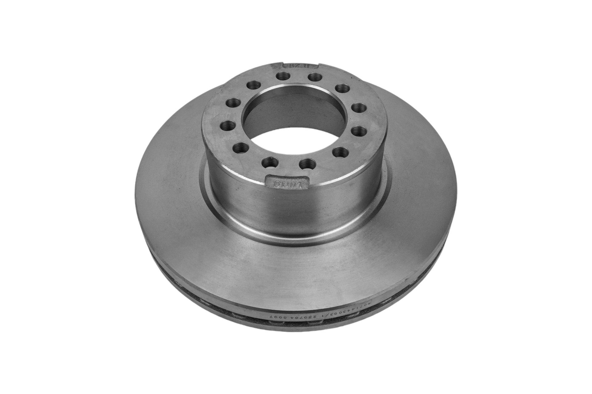 Диск тормозной передний C7H MAX (WG4071443003)