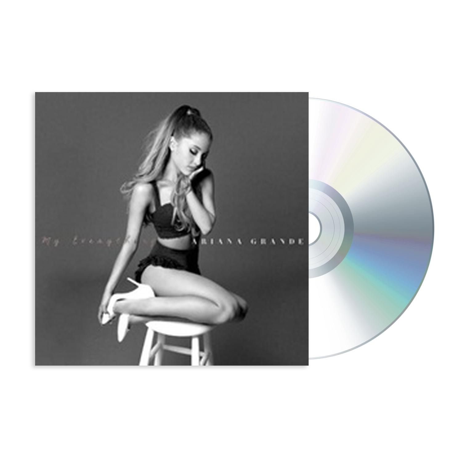 Музыка CD Ariana Grande - My Everything