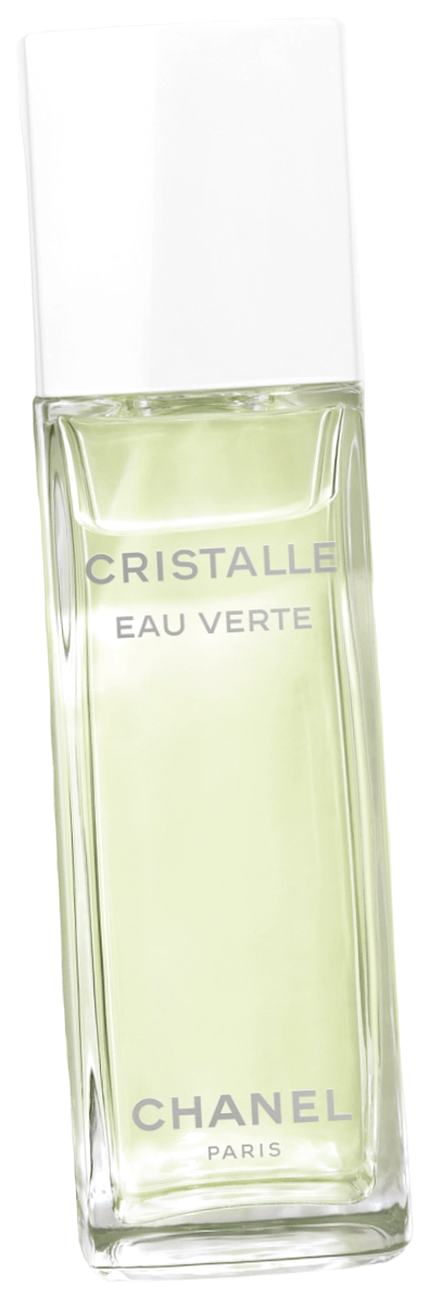 Chanel Cristalle Eau Verte Parfum 100 мл - женская парфюмерная вода Шанель Кристалл О Верте