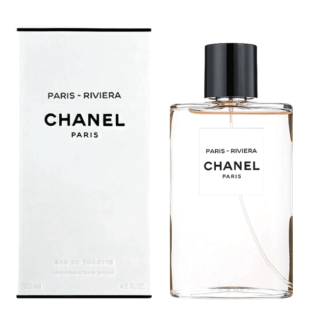 Chanel Paris Riviera туалетная вода унисекс 125 мл - Шанель Пэрис Ривера, Париж