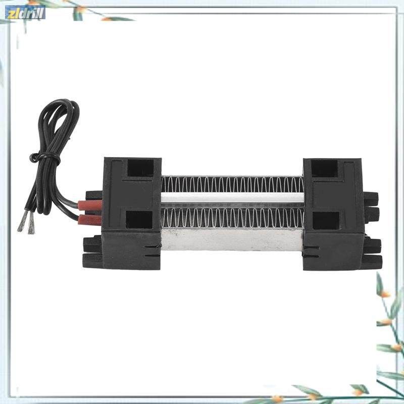(J M X W) 100W 220V Изолированный керамический нагреватель воздуха PTC Нагревательные элементы Электрический