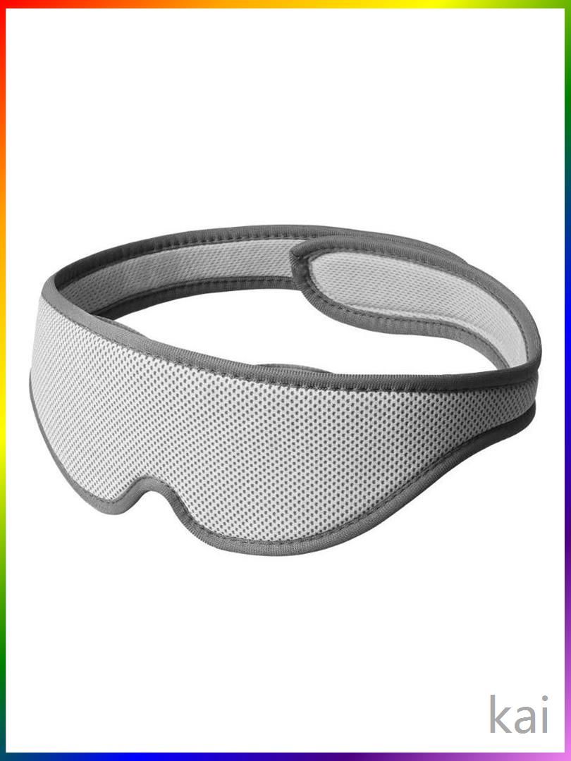 Маска для сна, Артикул: 5267925950, Цвет: Light gray, Маски многоразовые для лица