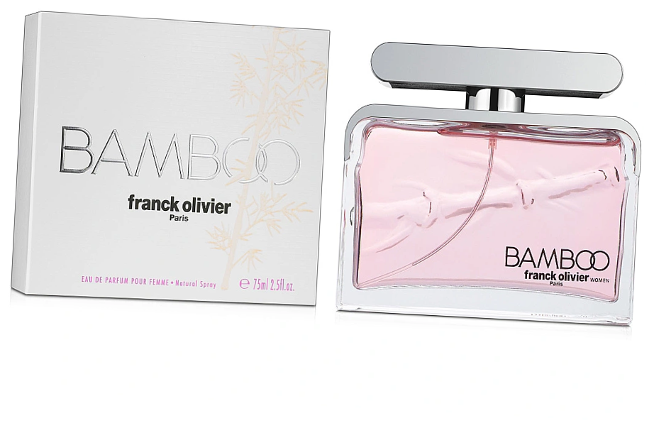 Franck Olivier Bamboo For Women духи 75 мл женские - Франк Оливер Бамбу Фор Вумен