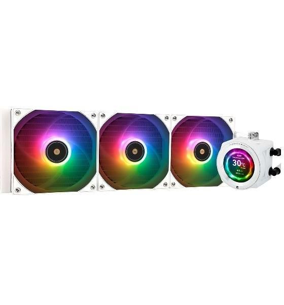 Система водяного охлаждения Thermalright Core Vision 360 ARGB