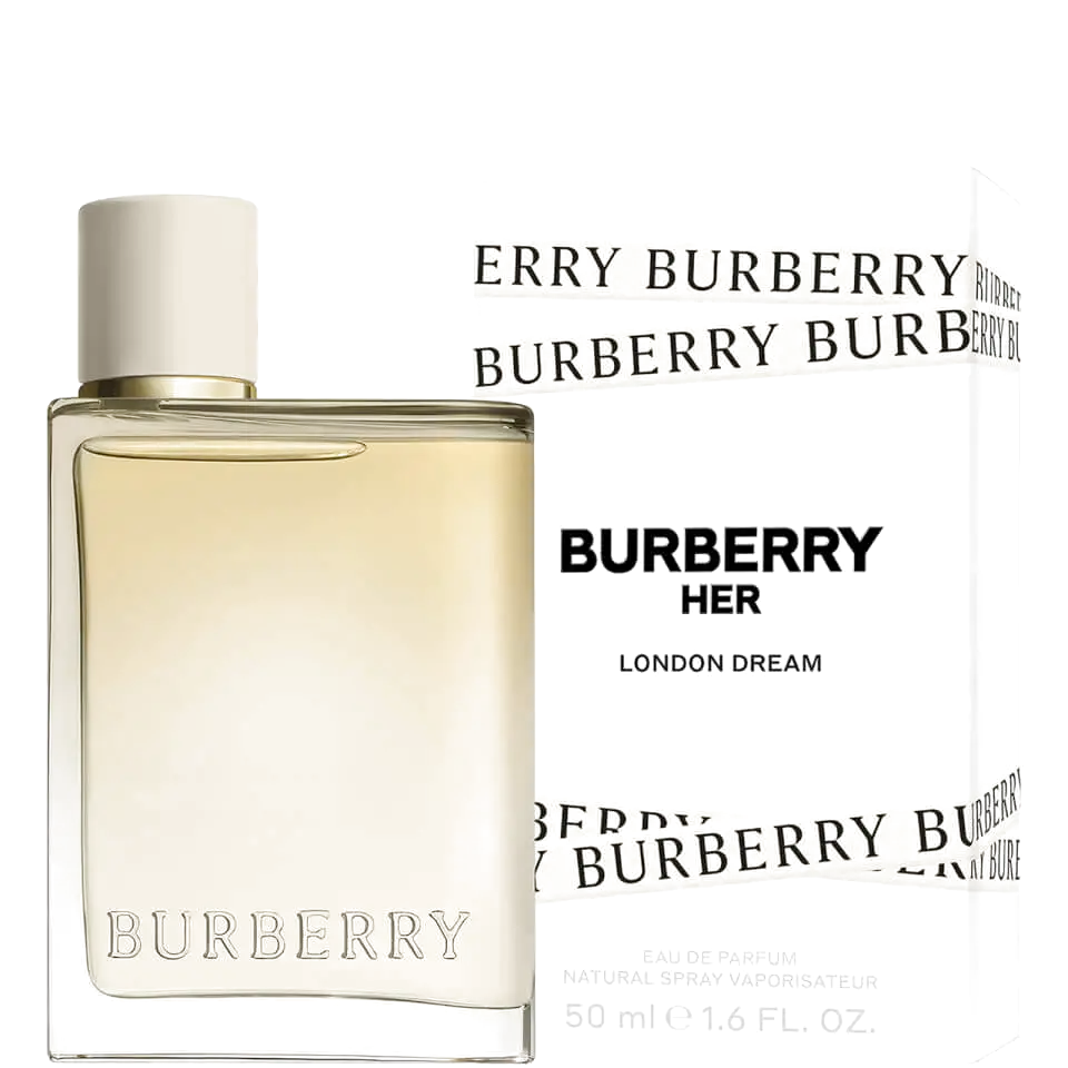 Аромат Burberry Her London Dream для женщин 50 мл - Барбери Хёр Лондон Дрим парфюмерная вода