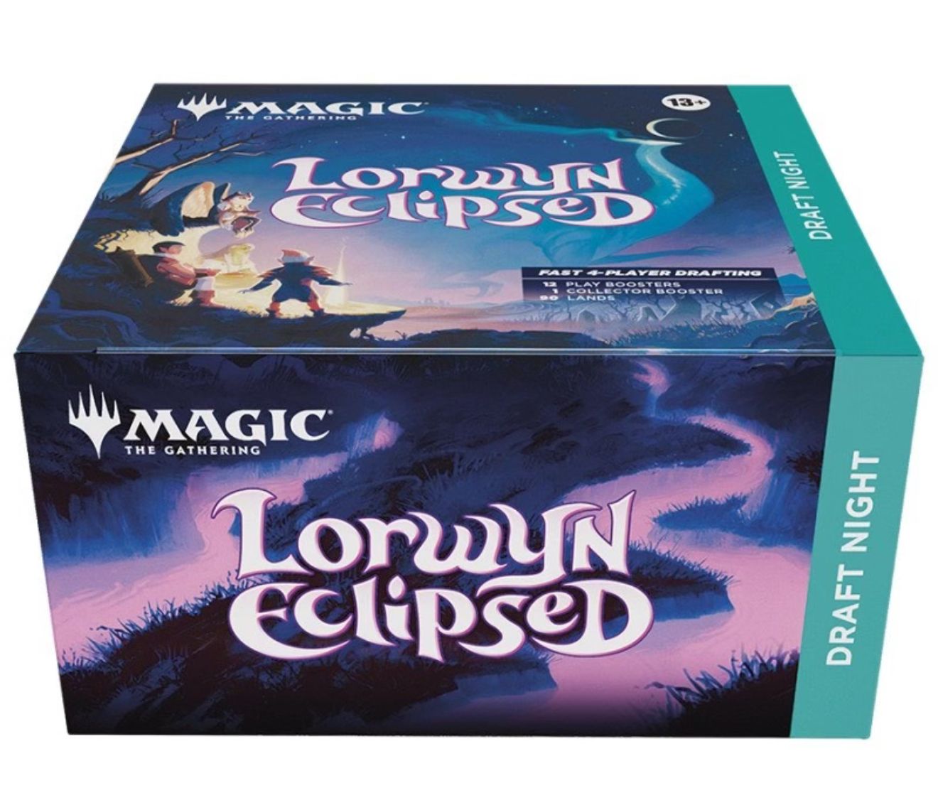 Magic: The Gathering Lorwyn Eclipsed - Draft Night (Английский)