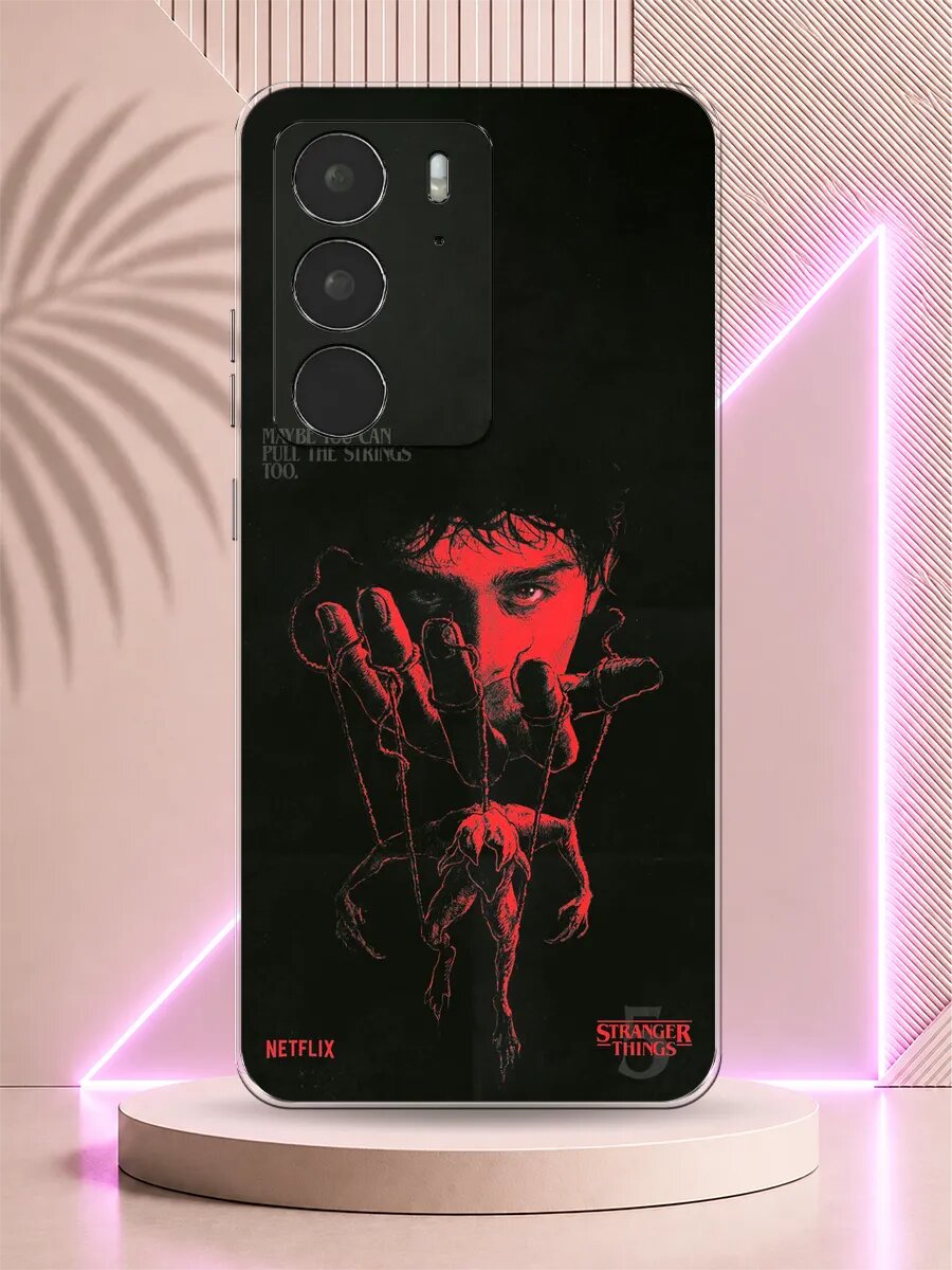 Чехол на Realme C75 Osd