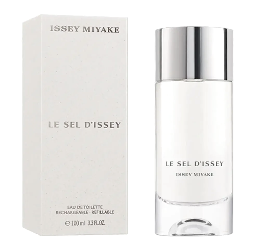Ле Сел Иссей Иссей Мияки мужской аромат 100 мл - Le Sel D Issey
