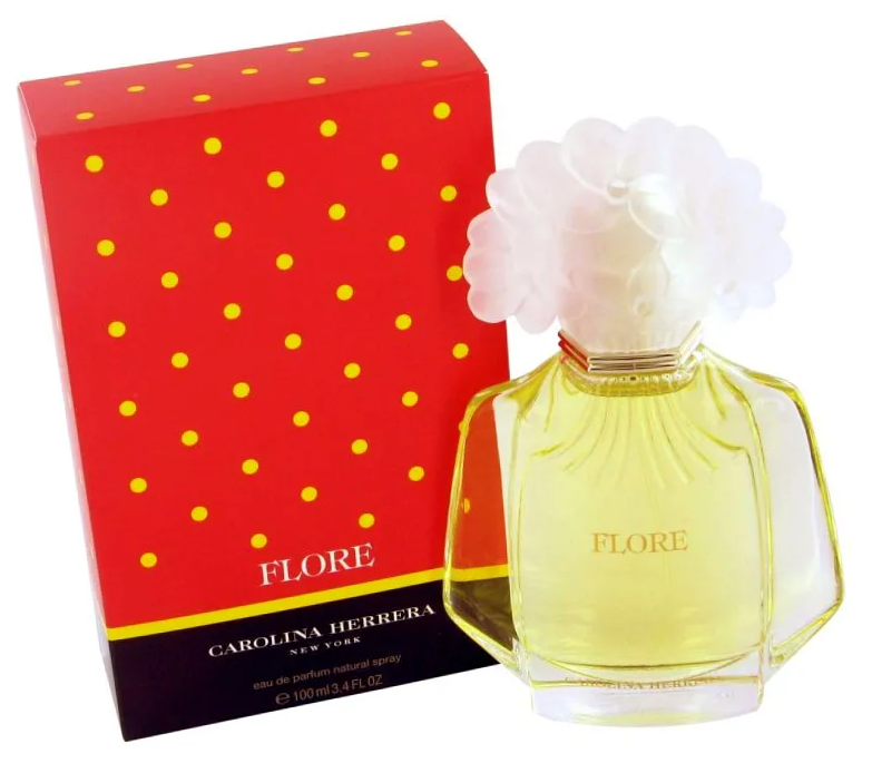 Флора парфюмерная вода 100 мл для женщин - Carolina Herrera Flore