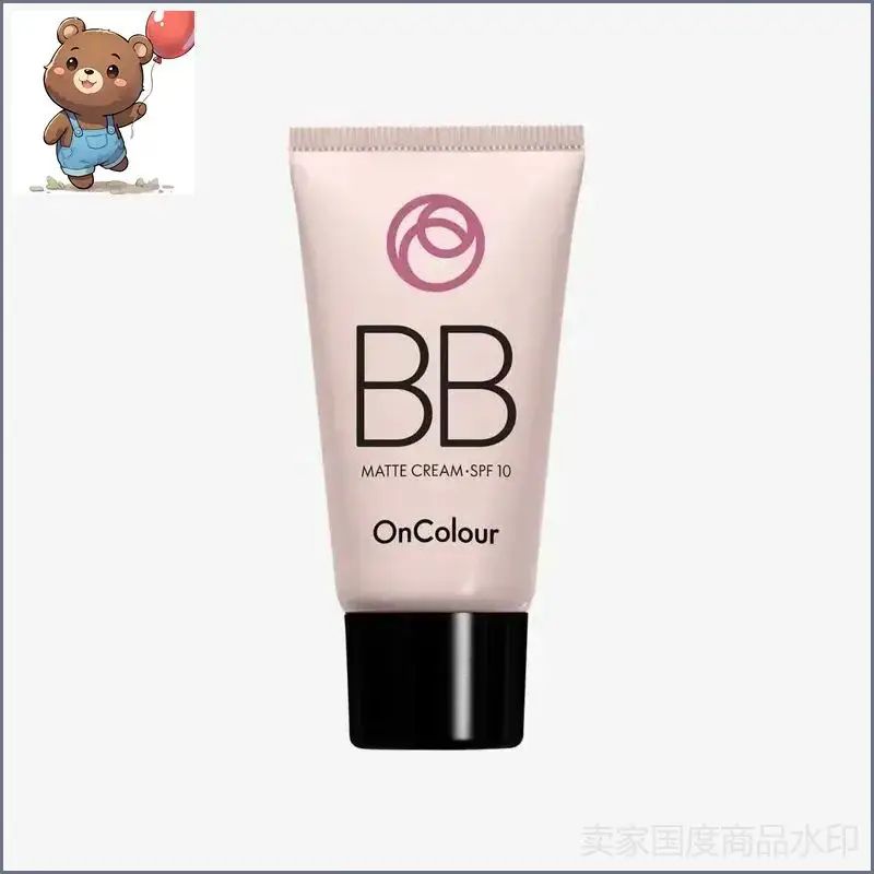 Матирующий BB-крем c SPF 10 OnColour
