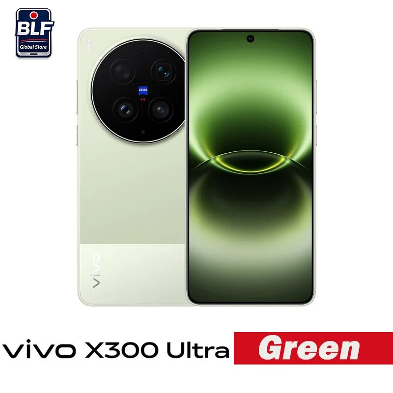 Смартфон Vivo X300 Ultra, 12/256ГБ, china