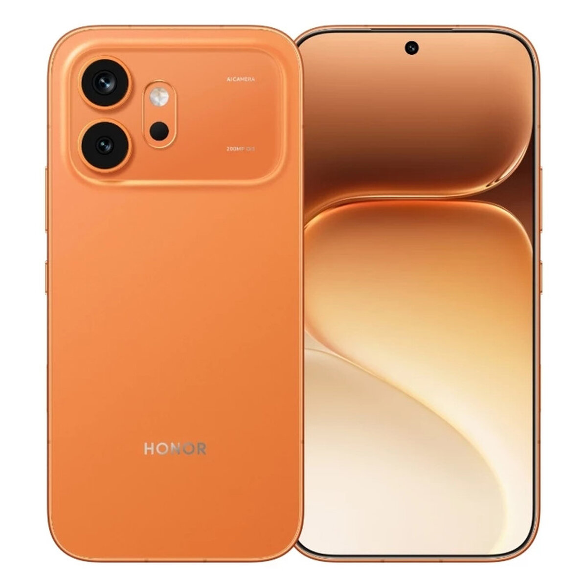 Смартфон HONOR 600 5G 12/512 ГБ Global, Dua: nano SIM, оранжевый