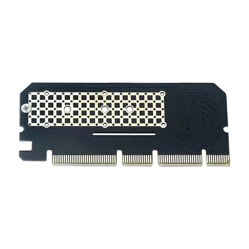 PCIe To M.2 NVMe M Key Converter Adapter