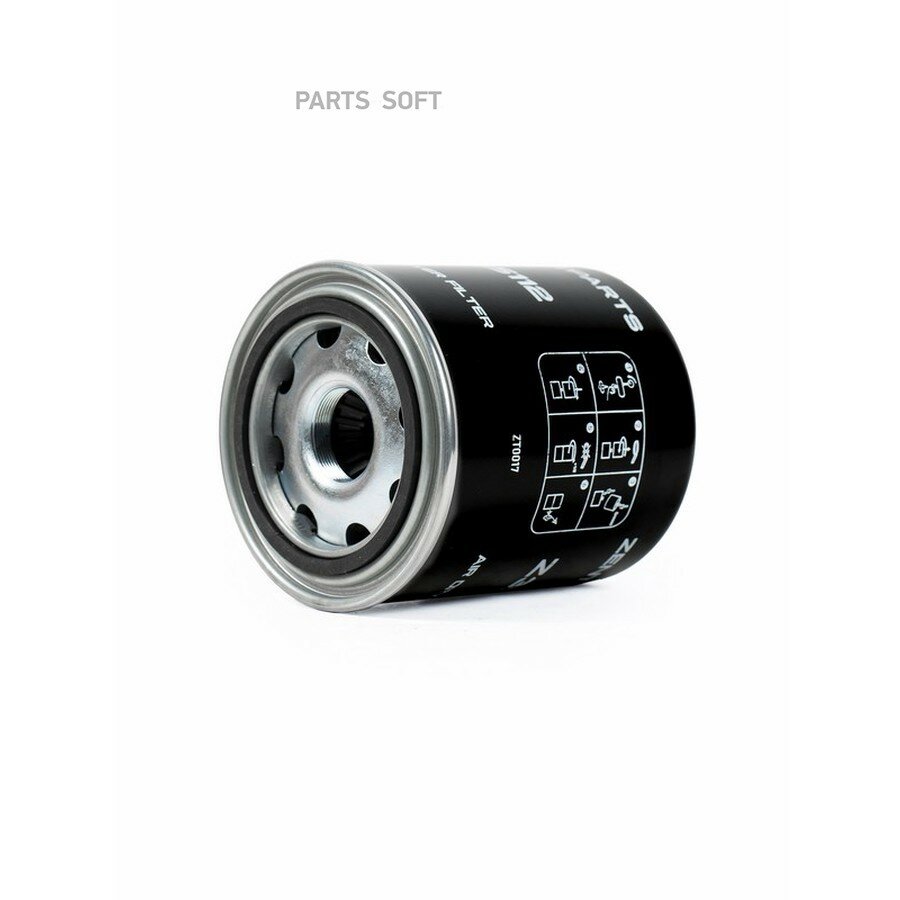 ZENTPARTS Z35112 картридж осушителя! с маслоотделителем\ RVI Midlum, VOLVO FE/FL