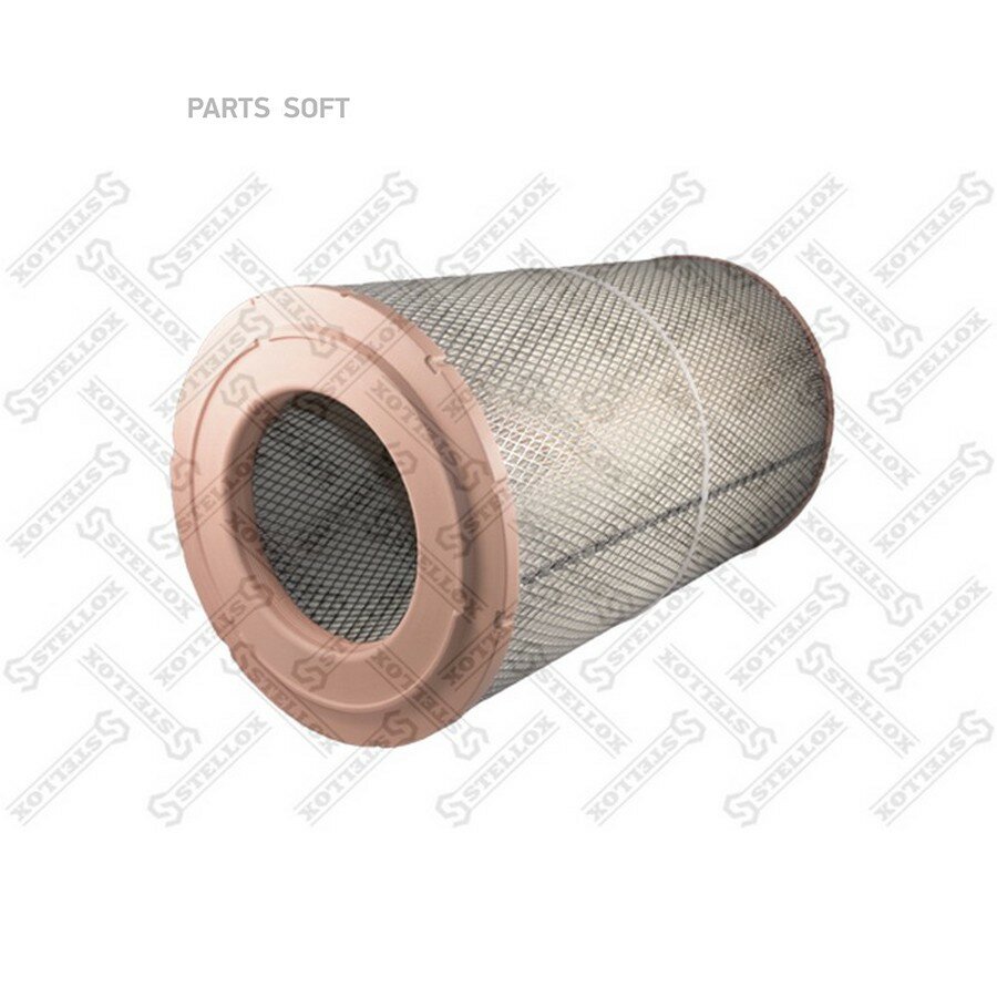 STELLOX 8121057SX 81-21057-SX фильтр воздушный ! D302 d168 H534 \SCANIA R144 DSC9/11/12/14 (95>)