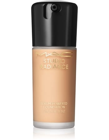Тональный крем MAC Cosmetics Studio Radiance Serum-Powered Foundation, оттенок C4.5, 30 мл
