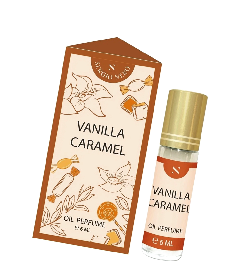 Аромат Sergio Nero Vanilla Caramel женский 50 мл - Серджио Неро Ваниль Карамель туалетная вода