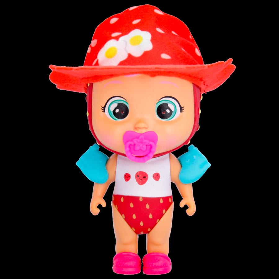 Кукла Cry Babies Beach Babies Ella, плачущая