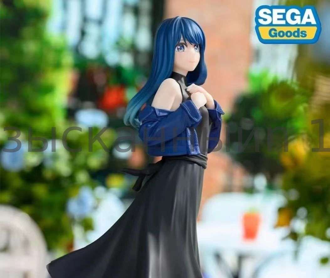 Фигурка SEGA Goods P NOODLES Oshi no Ko Kurokawa Akane,18cm