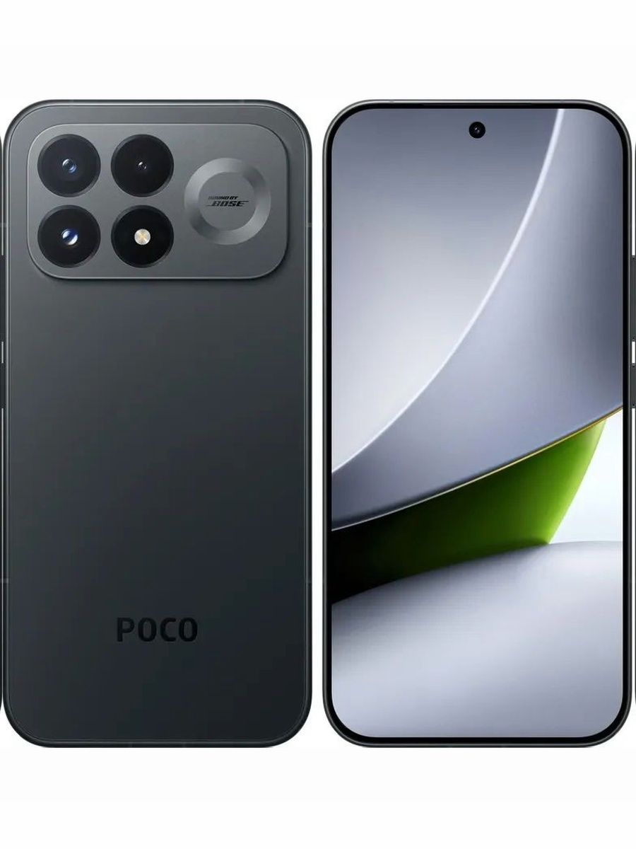 Смартфон Poco F9 Pro 12/256 Black